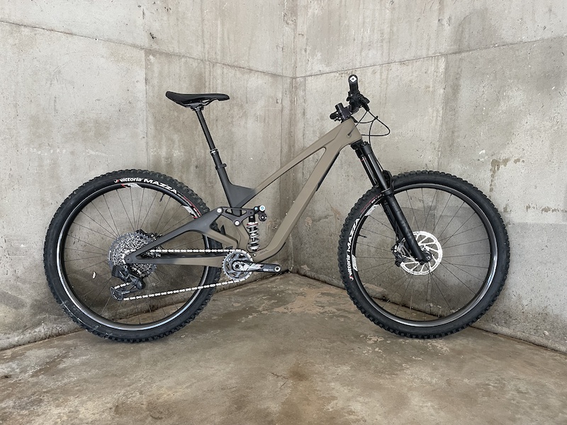 2022 We Are One Composites The Arrival 152 SP2 Push Coil For Sale