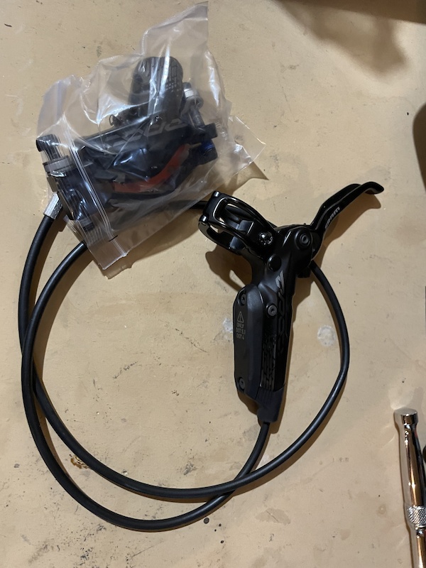 2022 Sram Code R Brakest For Sale