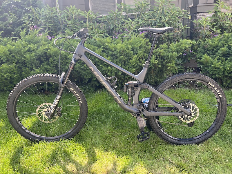 2022 Norco Sight C2 SRAM Excellent Condition For Sale