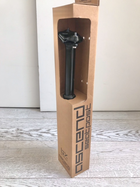 2022 Brand X Ascend dropper post For Sale