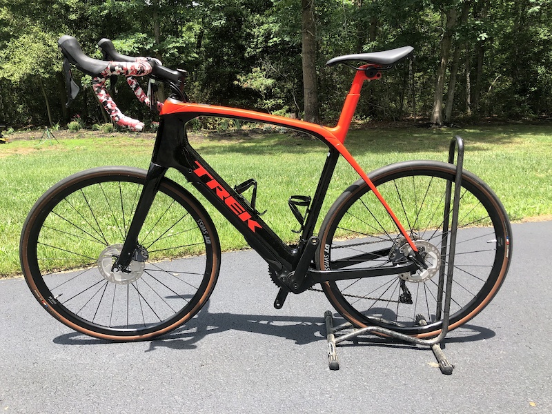 2021 Trek Domane+ LT 60cm REVISED LISTING For Sale