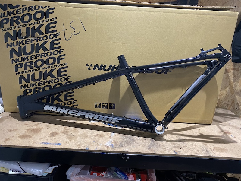2022 Nukeproof Scout Frame For Sale