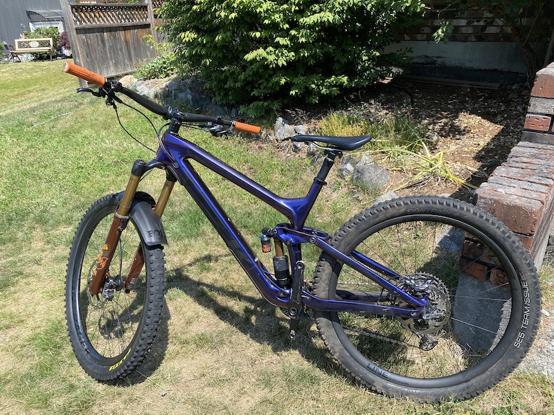 2020 Trek slash 9.8 large For Sale