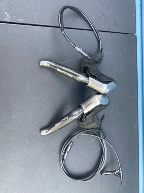 Shimano RS785 Di2 Shifters 1x11 For Sale