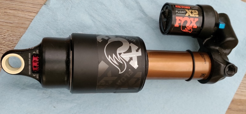 2022 Fox X2 factory NEW For Sale