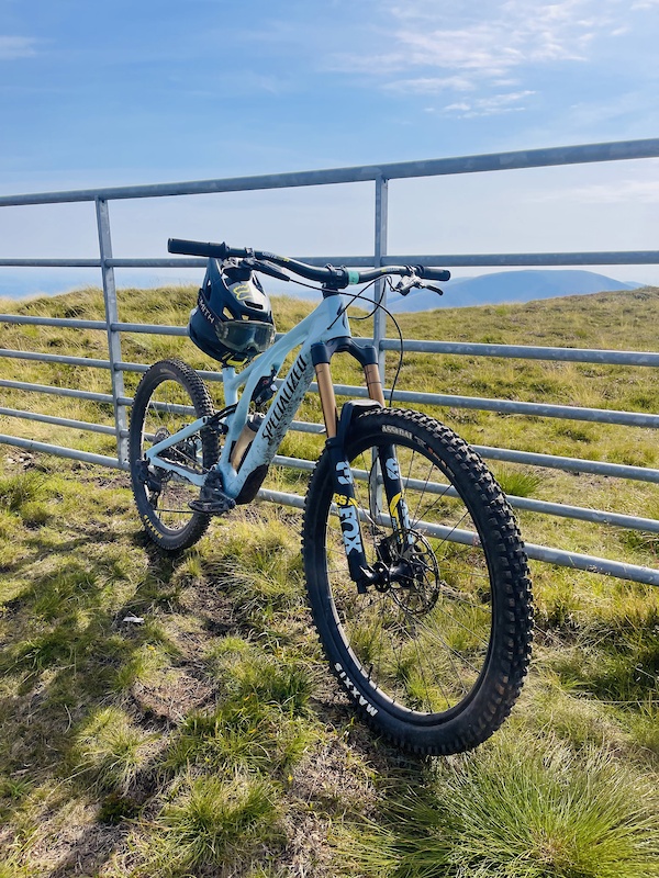 2022 Specialized Stumpy EVO COMP For Sale