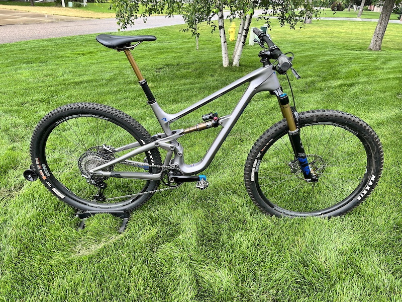 2021 Revel Rascal / Large / XTR / Fox / Custom build For Sale