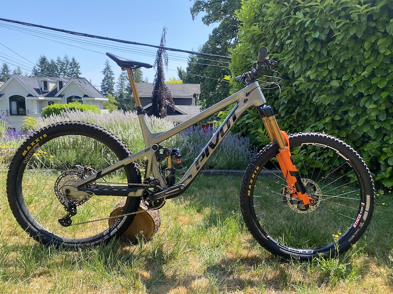 2023 XL Pivot Firebird For Sale