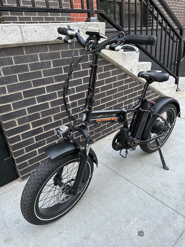 2020 Rad Mini 4, low miles, great condition For Sale