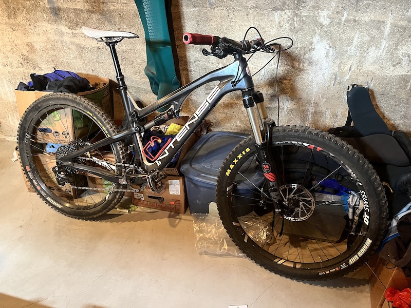 2016 Intense Spider 275 Pro Build, FOX 34 fork For Sale