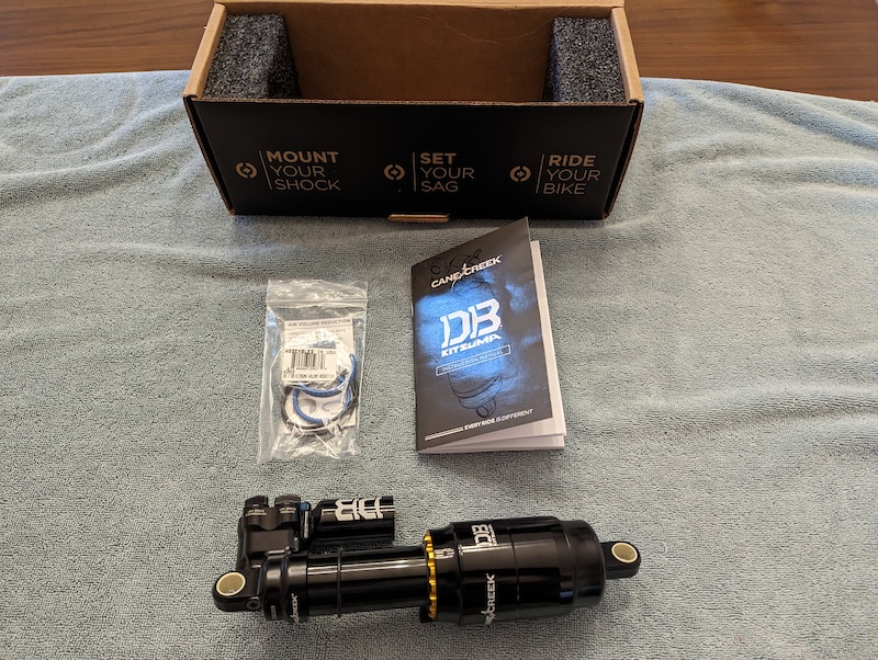 2021 Cane Creek Kitsuma Air For Sale