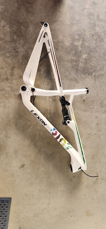 2022 Lexon Riot XC Carbon Frame For Sale