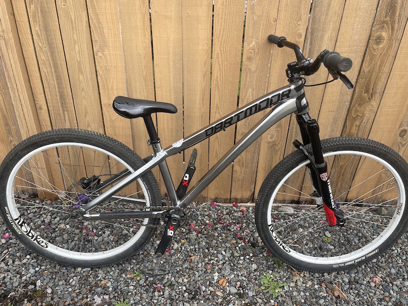 2021 Dartmoor 26 player size long For Sale