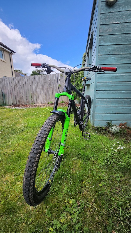2019 Brand-X HT-01 Hardtail For Sale