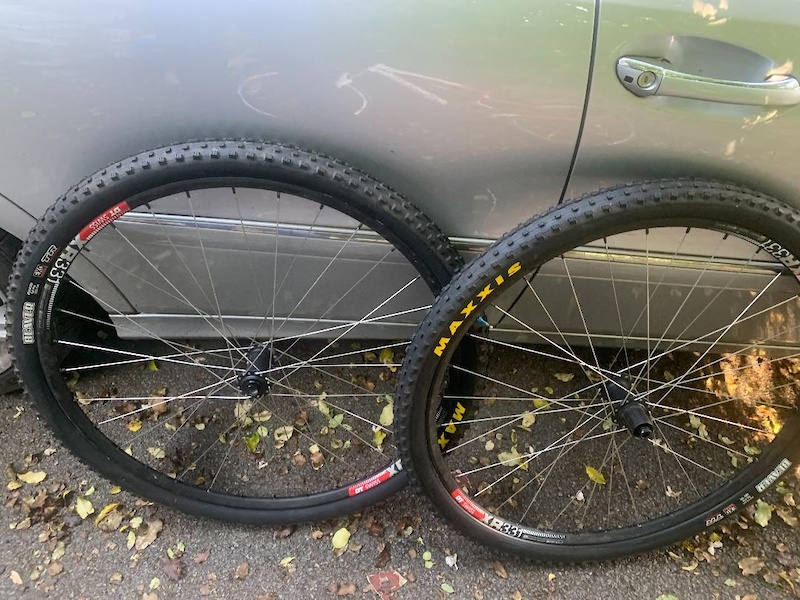 2022 DT swiss rims on Syncros hubs boost 29" trail/XC/DC For Sale