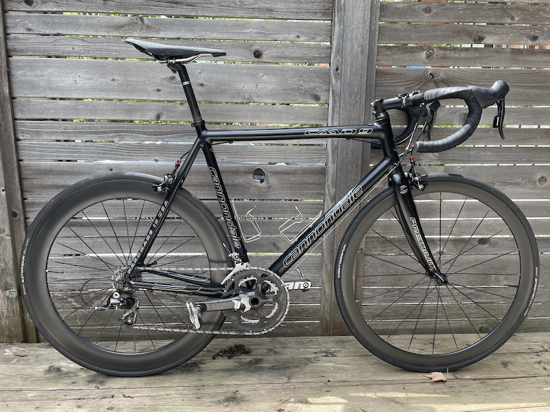 2013 Cannondale Caad 9 For Sale