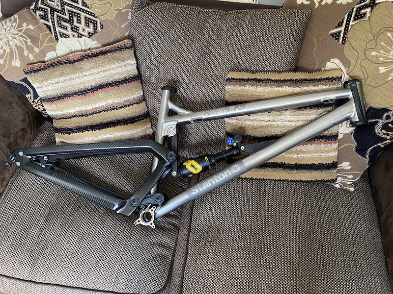 2022 Stanton Switch9er FS Ti For Sale