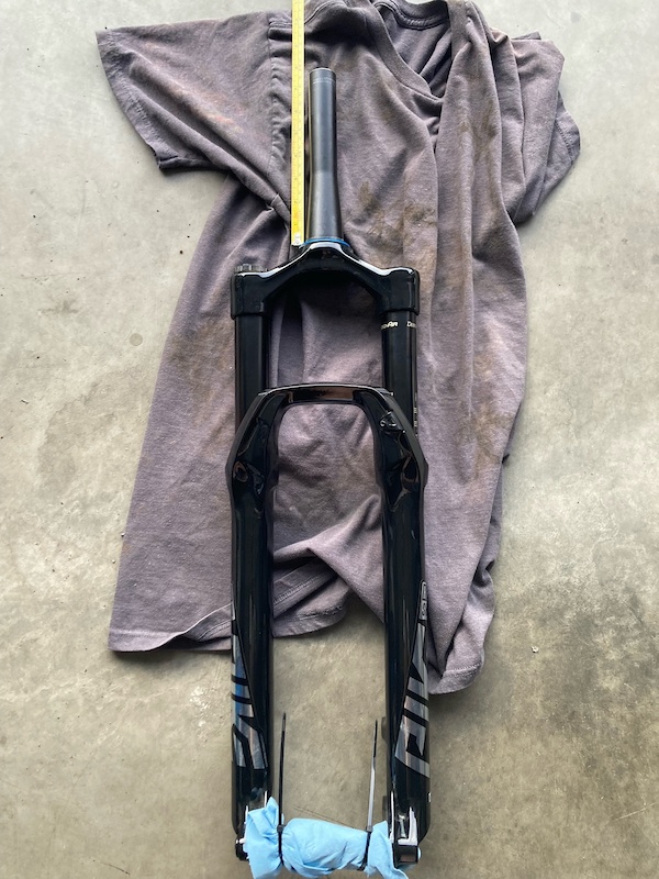 2022 Rockshox Pike Ultimate 29, 140mm, 42 mm offset For Sale