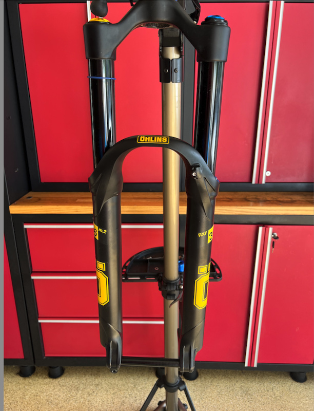 2022 OHLINS RXF M.2 ( 29) 36 - 150MM 15/110 44 OFFSET MINT For Sale