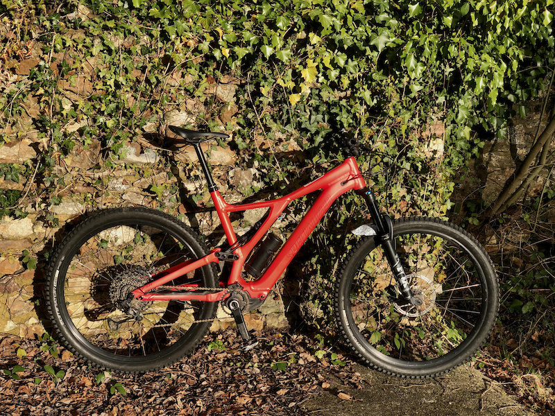 2021 Specialized LEVO SL X-Large NEW MOTOR! RANGE EXTENDER For Sale