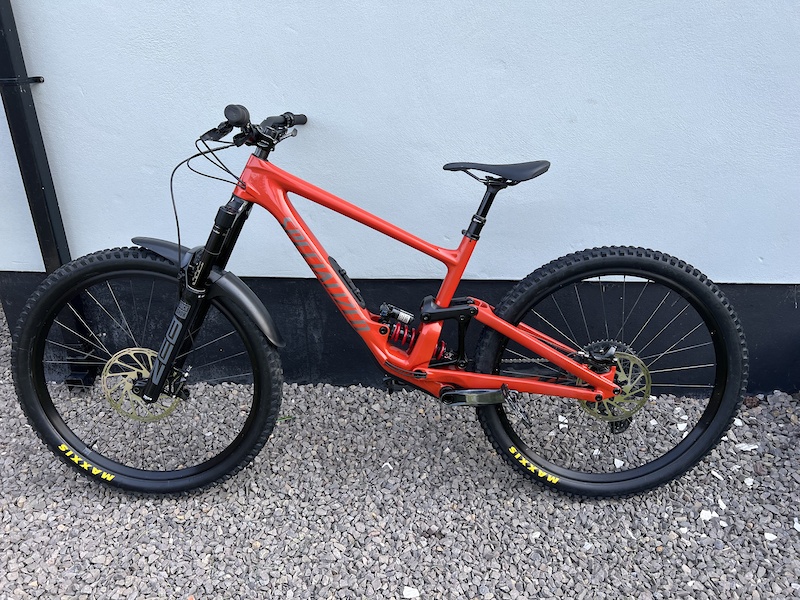 2022 Specialized Enduro S4 For Sale