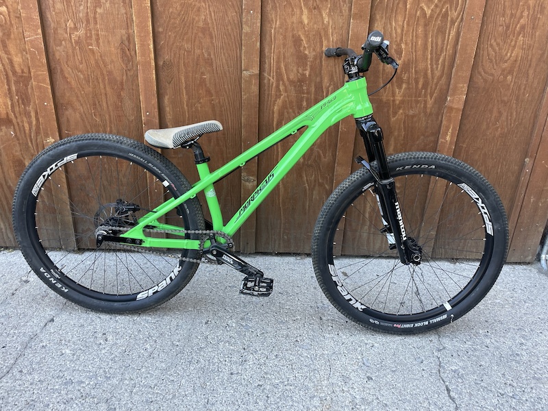 Morpheus DJ bike with adjustable wheelbase For Sale