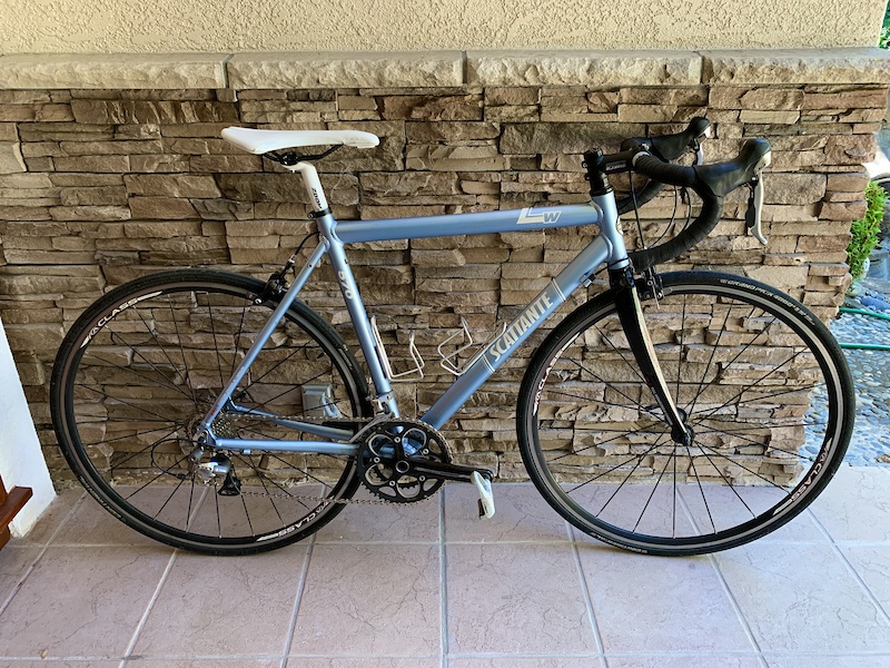 2010 Scattante W570 - 54cm, Shimano 105 For Sale