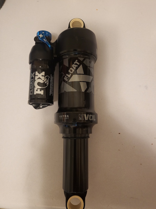 2022 Fox Float X Performance Elite Evol 210x55 For Sale