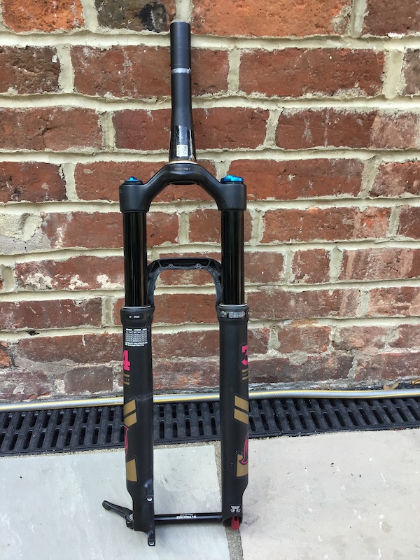 Fox 34 Stepcast fork 120mm For Sale