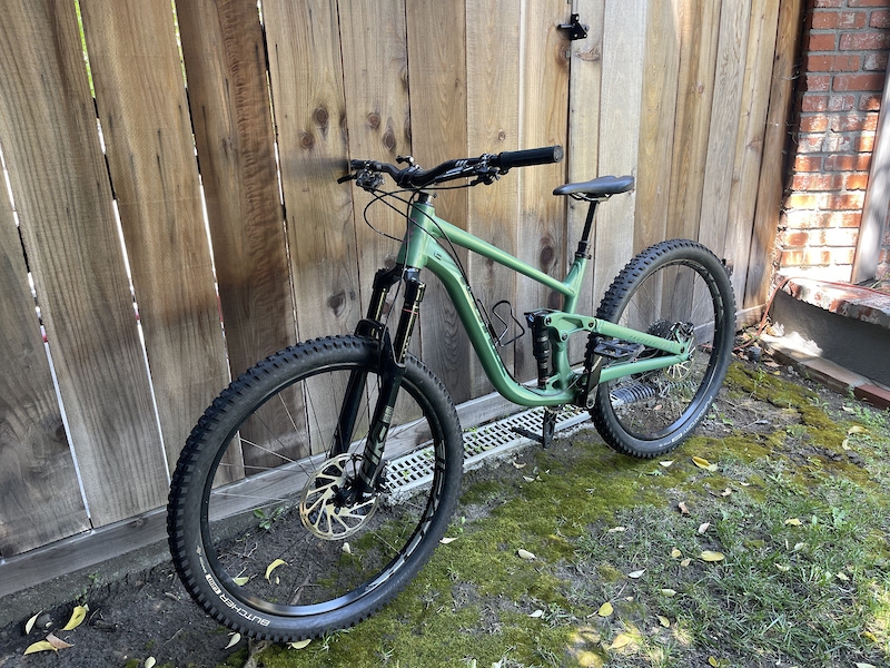 2020 Kona Process Deluxe 134 27.5” MED For Sale