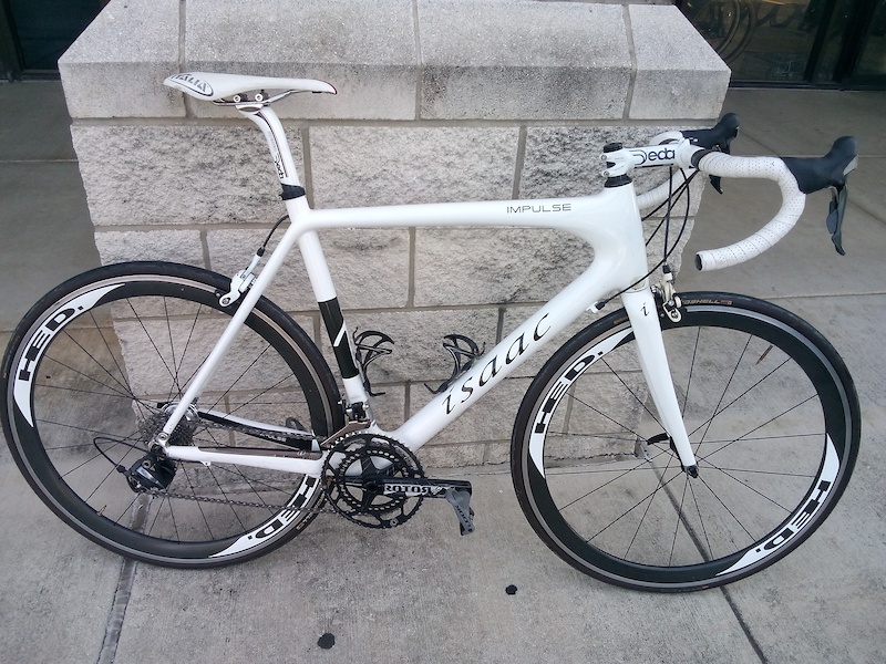 ISAAC IMPULSE ROAD BIKE For Sale