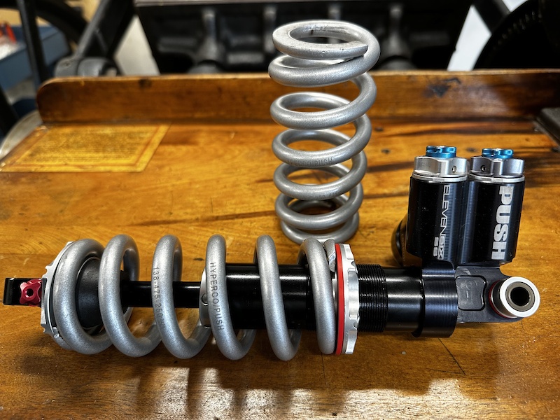 2020 PUSH 11-6 230X60 + 2 x SPRINGS - SERVICED LIKE NEW For Sale