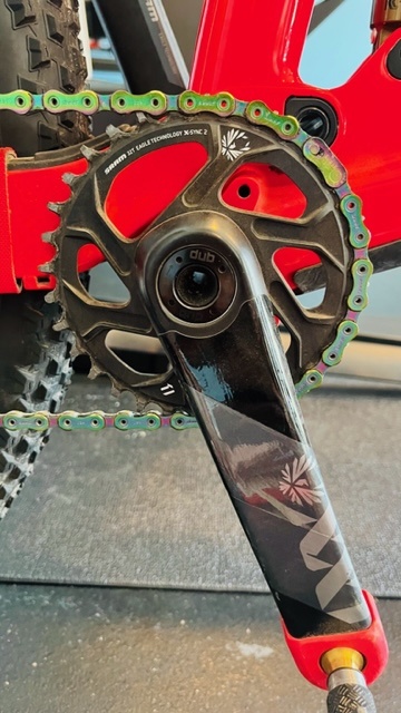 2022 Sram Axs full drive chain For Sale