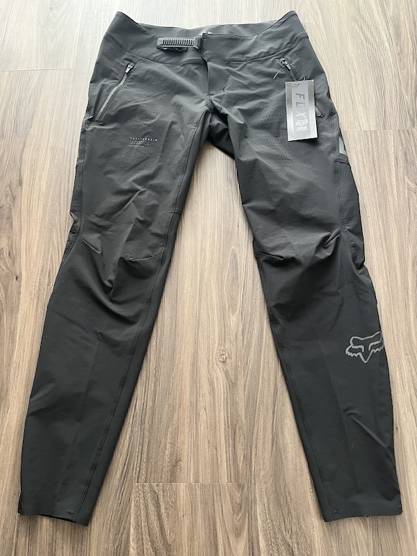 2023 Fox Flexair Pant 34 Black For Sale