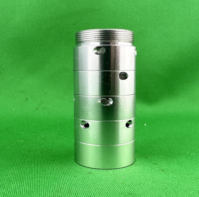 2015 FOX 36 Float Travel Spacer Kit - Dirt Jumper or 831 For Sale