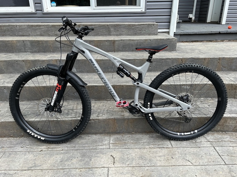 2021 Nukeproof Reactor (upgraded) For Sale
