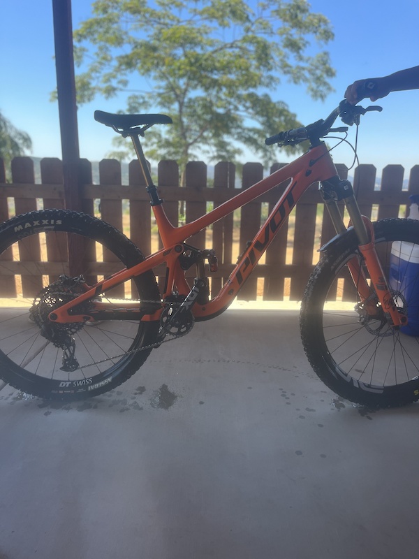 2022 Custom Pivot firebird xo1 build For Sale