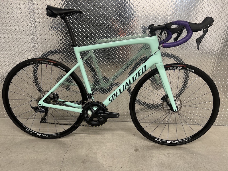 2019 Specialized Tarmac SL6 Comp Carbon w/ upgraded cockpit For Sale