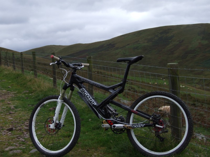 2007 Scott Ransom 10 "L"new lower price!!! For Sale