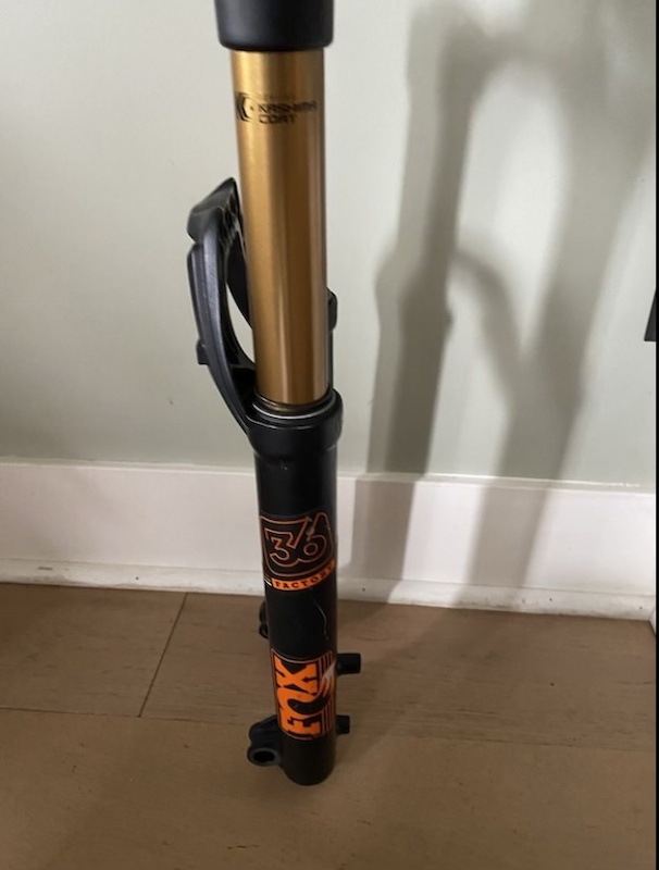 2016 Fox 36 factory For Sale