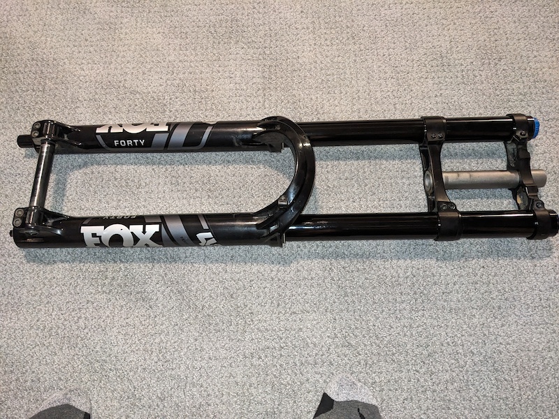 2022 Fox 40 Float Performance Fork For Sale