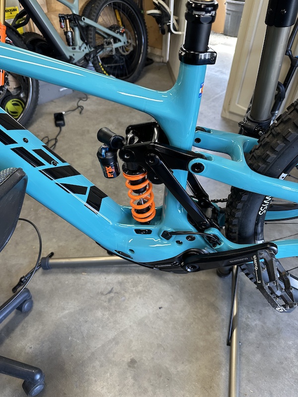 2022 Fox DHX2 Coil Rear Shock For Sale