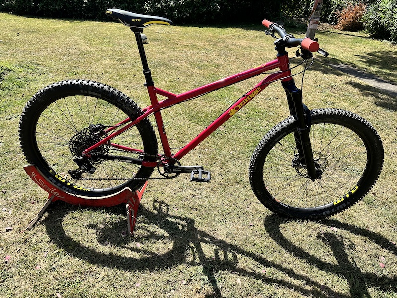 2020 Orange P7 Large For Sale