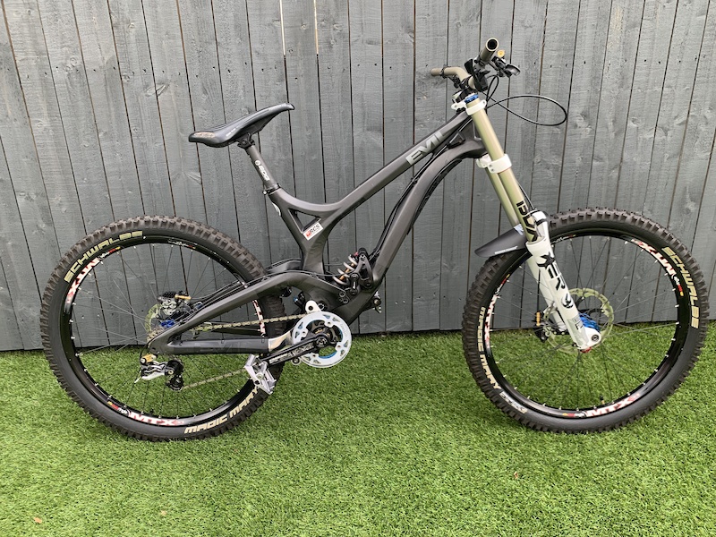 2014 Evil Undead Carbon Downhill ‘Medium’ For Sale