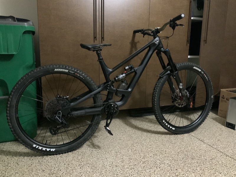 2022 YT Capra/custom For Sale