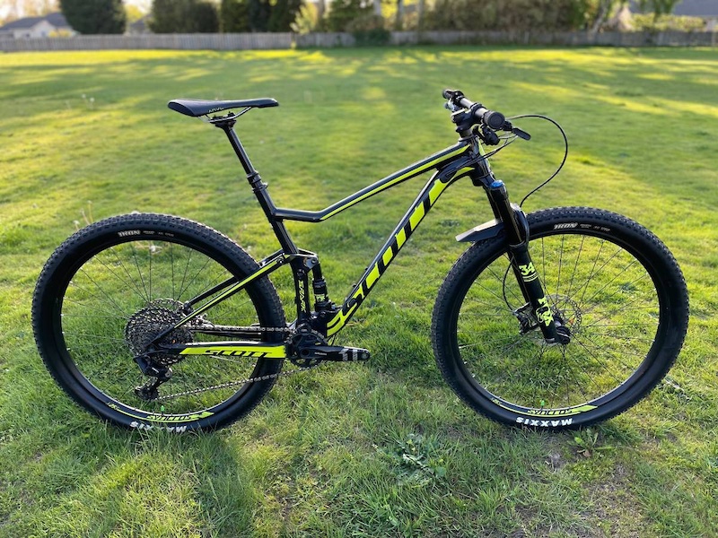 2019 Scott Spark 940 Full Suspension 29’er For Sale