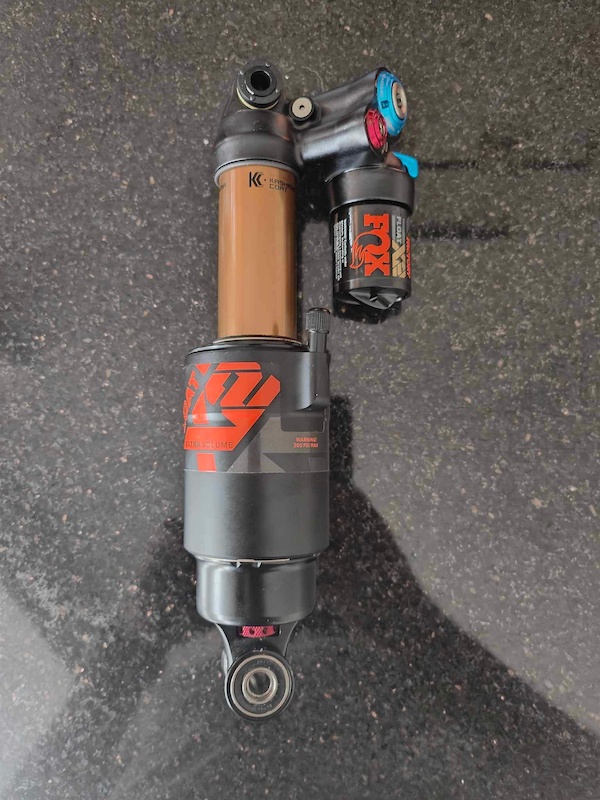 2022 Fox Float Factory X2 230 x 62.5mm. £739 RRP For Sale