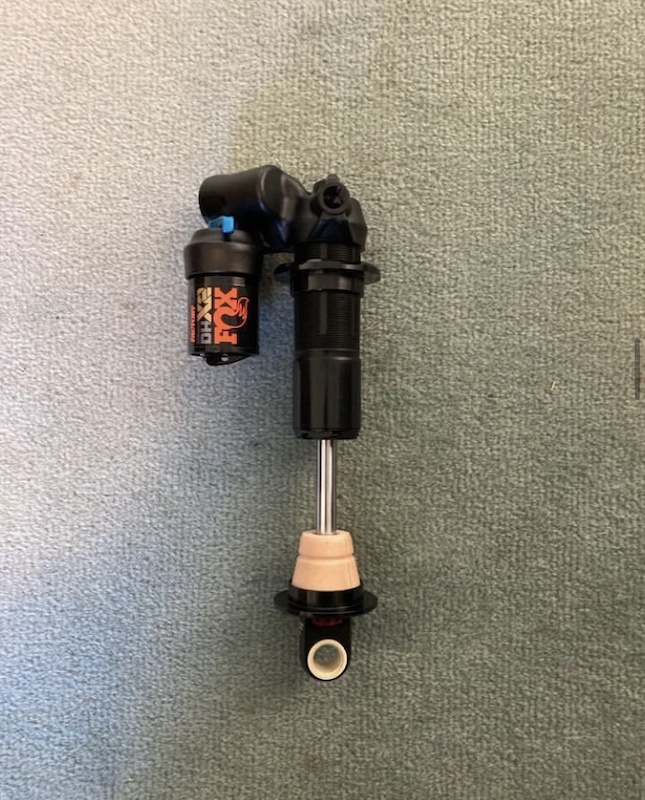2021 Fox DHX2 Shock For Sale