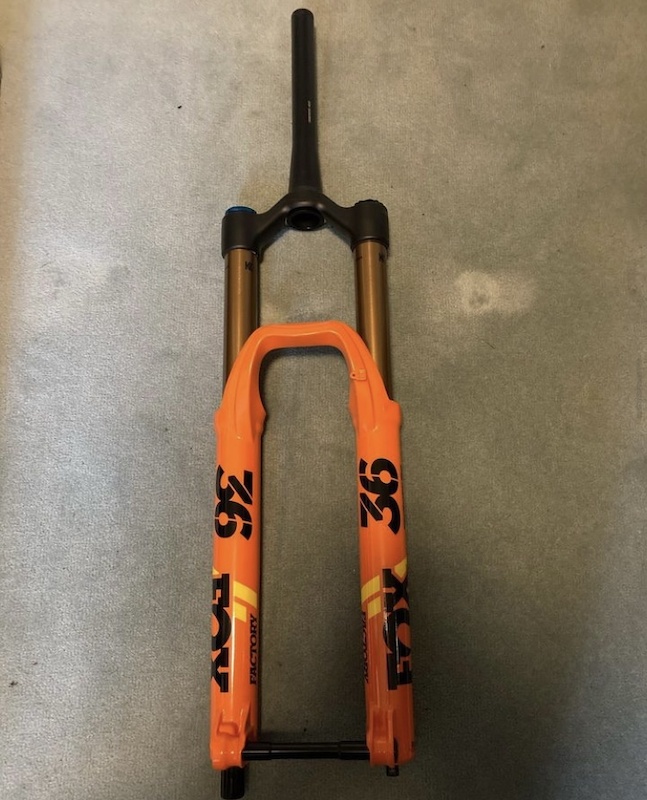 2020 Fox 36 27.5 170 Forks For Sale