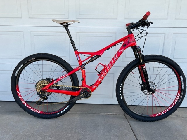 Specialized S-Works Epic 29er Large For Sale